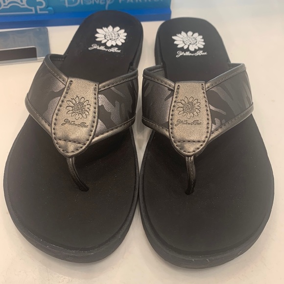 Yellow Box | Shoes | Yellow Box Sandals | Poshmark